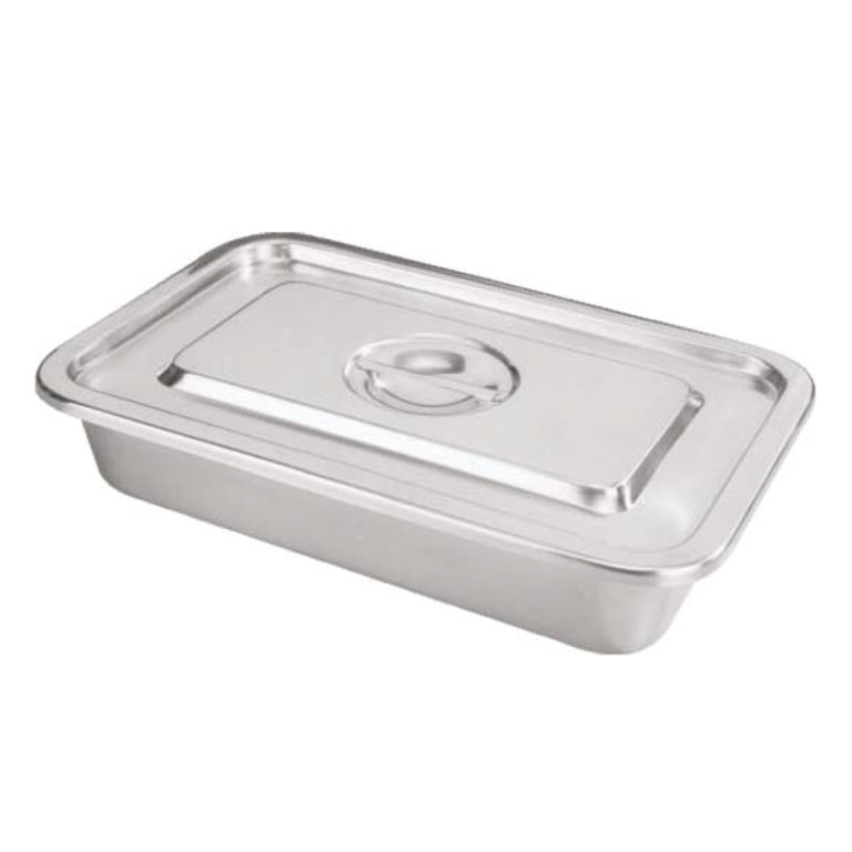 Deep Tray Stainless Steel and Instument Surgical Trays Supplier