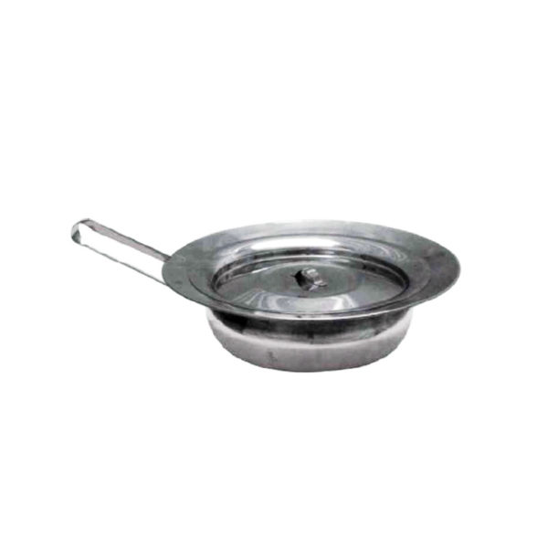 Stainless Steel Male Bed pan, Hospital Holloware, Patient Care Utensil